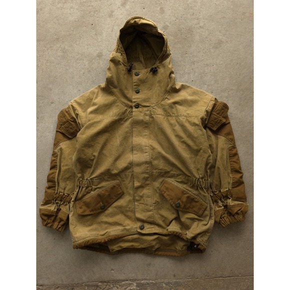 SPOSN | Jackets & Coats | Vintage Sposn Gorka R Russian Army Military ...